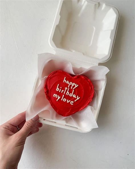 Aprenda A Fazer Bent Cakes Bolos De Anivers Rio Namorado Mini