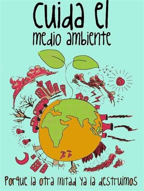 Afiches Sobre El Medio Ambiente Brainly Lat