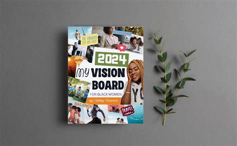 Mua My Vision Board Clip Art Book For Black Women With Pictures Words