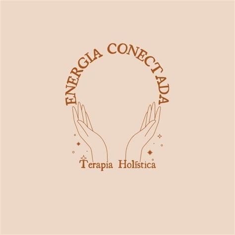Logomarca Terapia Holistica Produtos Personalizados No Elo7