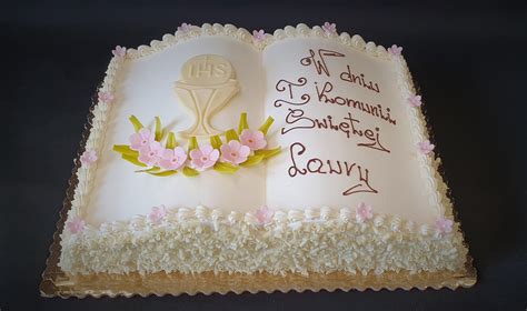 Cukiernia Król Rybnik Portfolio Tags Torty komunijne