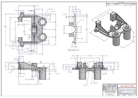 Solidworks Sheet Metal Exercise Sketched Bend And Jog Artofit