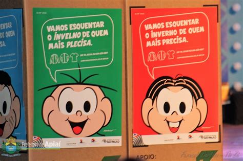 Campanha do Agasalho 2018 Prefeitura Municipal de Apiaí