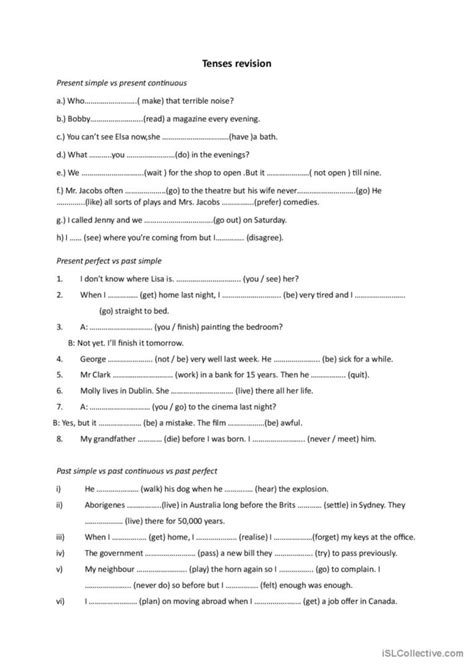 English ESL Worksheets Activities For Distance Learning And Physical