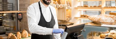 Boulangeries atouts d une caisse enregistreuse connectée