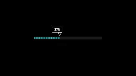 Loading Bar Animation 26651381 Stock Video At Vecteezy