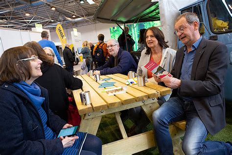 Reise Camping Messe M Design Und Werbeagentur In Essen