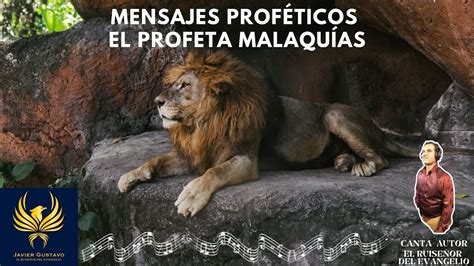 El Profeta Malaquías YouTube