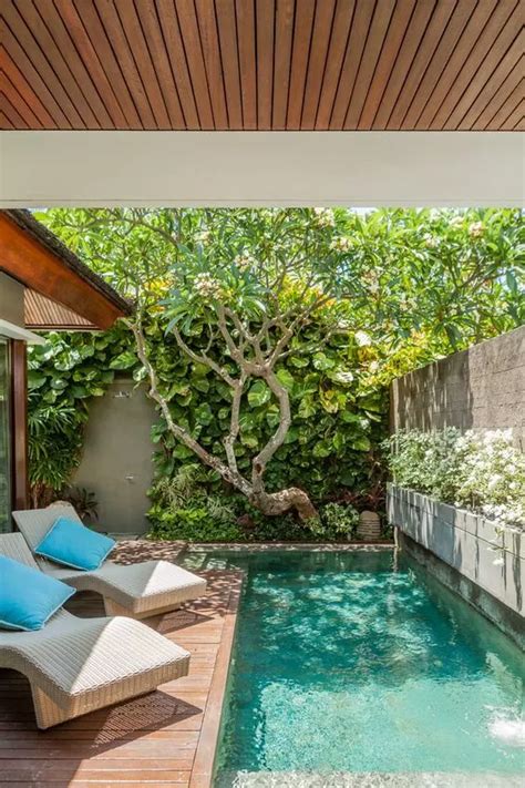 Introduzir Imagem Piscinas Peque As Para Casas Con Poco Espacio