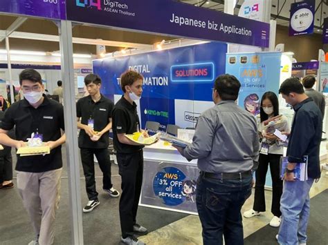 DigiTech ASEAN Thailand 2023 มอะไร DevelopersIO