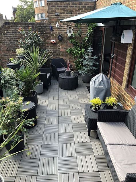 Nice Decking Ideas For Sloping Garden GARDENIDEAZ