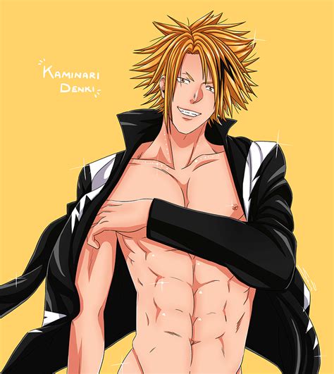 Denki Kaminari Wallpaper WhatsPaper