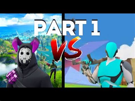 Playing Fortnite Rip Offs Part Youtube