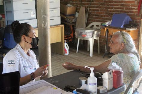 Salud Colima En Colima Realizar N La Jornada Nacional De Salud