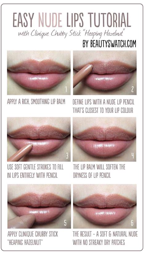 15 Best Lip Makeup Tutorials That You Should Try Out