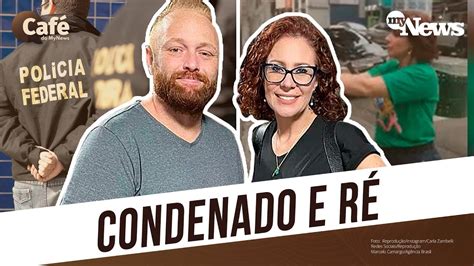 Hacker Walter Delgatti condenado a 20 anos de prisão Zambelli ré na