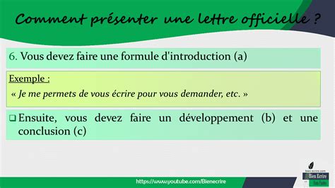Découvrir 112 imagen formule d introduction fr thptnganamst edu vn