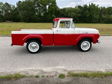 1959 Ford F100 GAA Classic Cars
