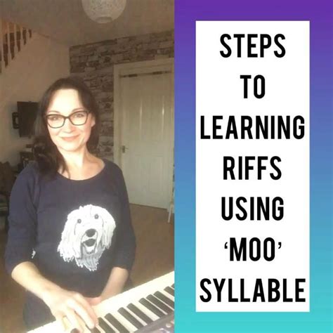 Vocal Exercise To Sing Riffs And Runs Artofit