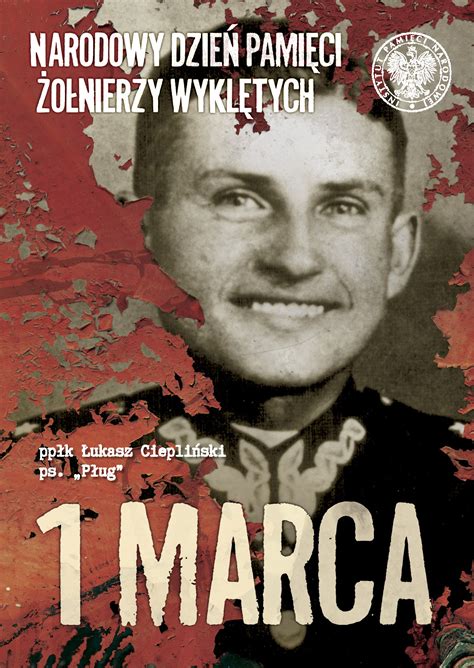 1 MARCA Narodowy Dzień Pamięci Żołnierzy Wyklętych