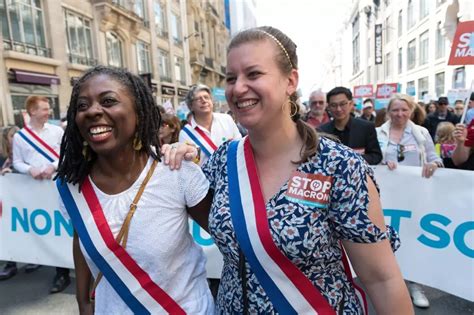 Pierre Henriet Mathilde Panot Compagnon Médias Célèbres