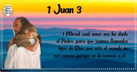 1 Juan Capítulo 3 Mosqueteros de Yehovah