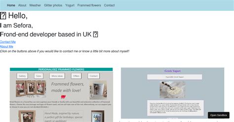 Advanced Bootstrap Homework Challenge Forked Codesandbox