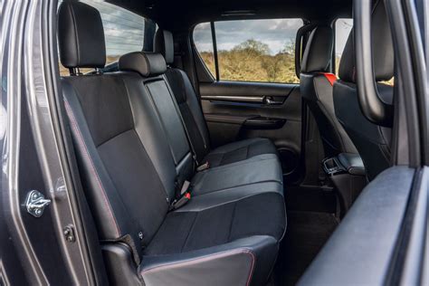 Hilux GR Sport Interior 2023 Current Toyota Media Site