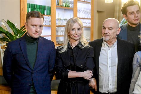 Kuba Wesołowski na 20 leciu serialu Na Wspólnej Gazeta Pomorska