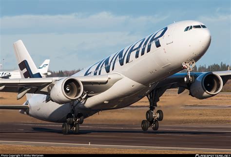OH LTM Finnair Airbus A330 302 Photo By Mikko Mertanen ID 753693