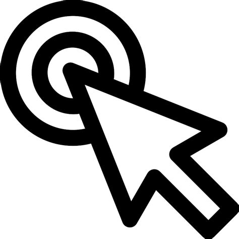 Pointer Vector Svg Icon Svg Repo