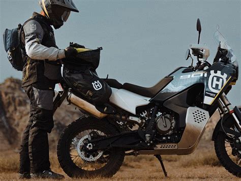 New Husqvarna Norden Expedition Motorcycles In Marquette Mi
