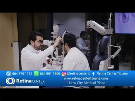 La mejor clínica oftalmológica en Tijuana Retina Center Tijuana YouTube