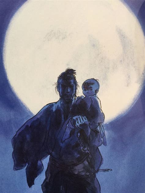 Pin By Amelia Harrington On Art Inspiration Samurai Artwork Lone