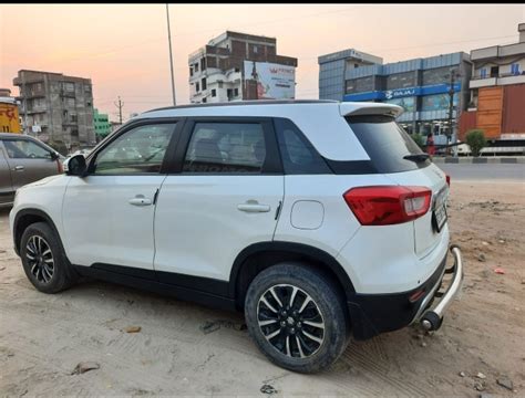 Used Maruti Suzuki Vitara Brezza ZXI Plus In Hajipur 2020 Model India