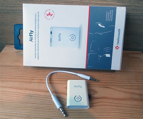 Casual Review AirFly Wireless Transmitter Robert Setiadi Website