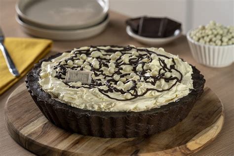 Tarta Fría de Chocolate Fácil