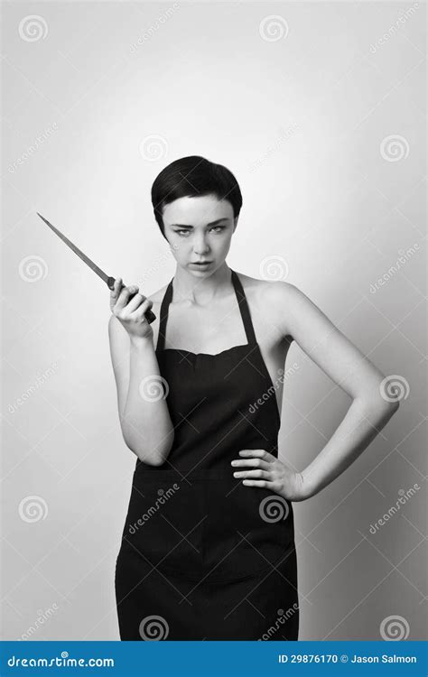 Holding Knife Stock Photo Image Of Pain Sacrifice Human 29876170