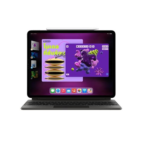 Apple IPad Pro 12 9 Inch Wi Fi 2TB Silver 2022 6th Gen Studio7 Online