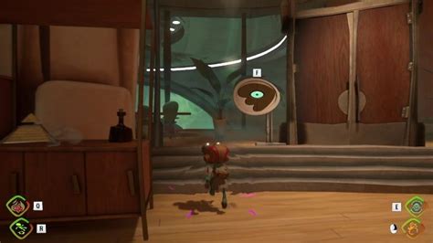 Psychonauts 2 PSI Challenge Marker The Motherlobe Where To Find