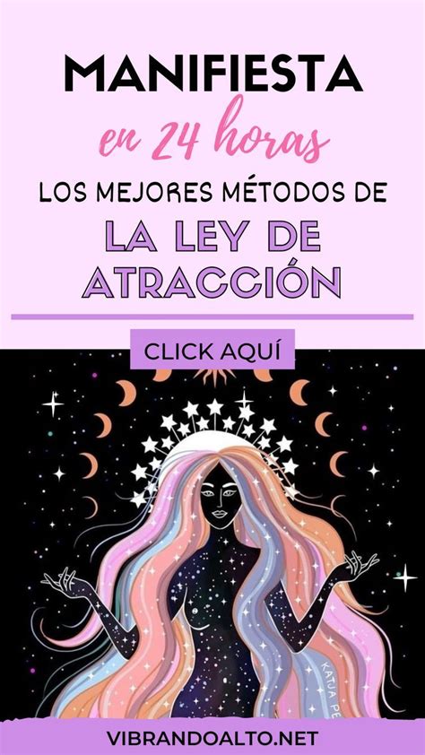 La manera más fácil de manifestar con la ley de atracción