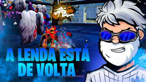 FREE FIRE AO VIVO PEGANDO MESTRE NA CONTA DOS INSCRITOS LIVE FF