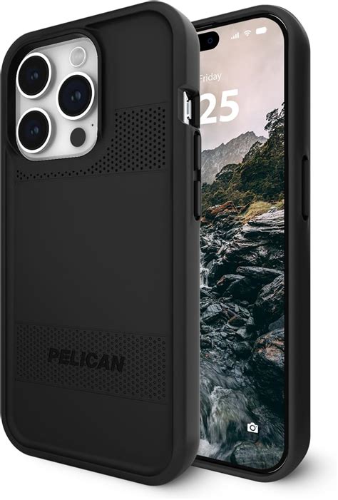 Pelican Shield Series Funda Para IPhone 15 Pro Max De 6 7 Pulgadas