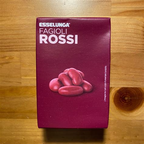 Esselunga Fagioli Rossi Reviews Abillion
