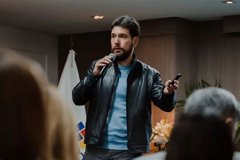 Quién es Jan Topic ex candidato a la presidencia del Ecuador