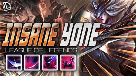 Yone Montage Insane Yone Outplay Ez Lol Plays Youtube