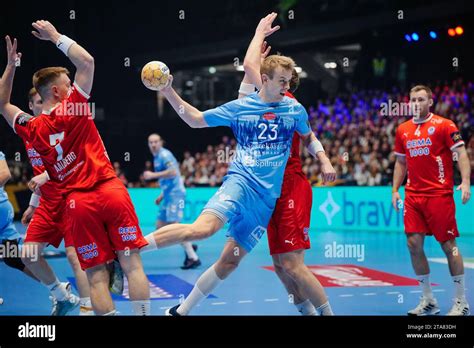 Aalborg Handball Hi Res Stock Photography And Images Alamy