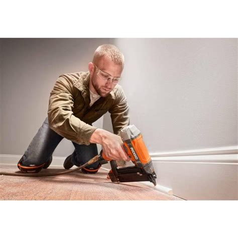 Ridgid R R Bnf Corded In Dual Bevel Sliding Miter Saw