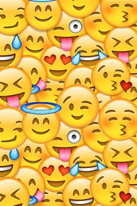 Cute Emoji Wallpapers For Girls Wallpapersafari