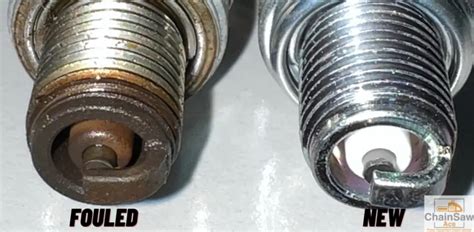 Signs Of A Failing Stihl Chainsaw Spark Plug The Facts Chainsaw Ace